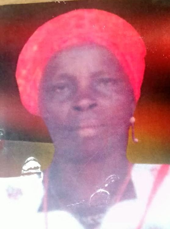 Uwheru Agog as UPU’s Bayelsa Chapter President, Oruru, Lays Mother to ...