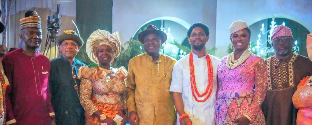 Invest at Home, Diri Urges Bayelsans at Princess-Adukeh’s Wedding - PH ...