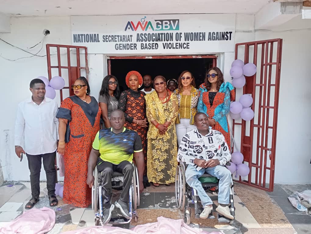 GBV: Advocacy Group Unveils 5 Years Strategic Plan, Open National ...